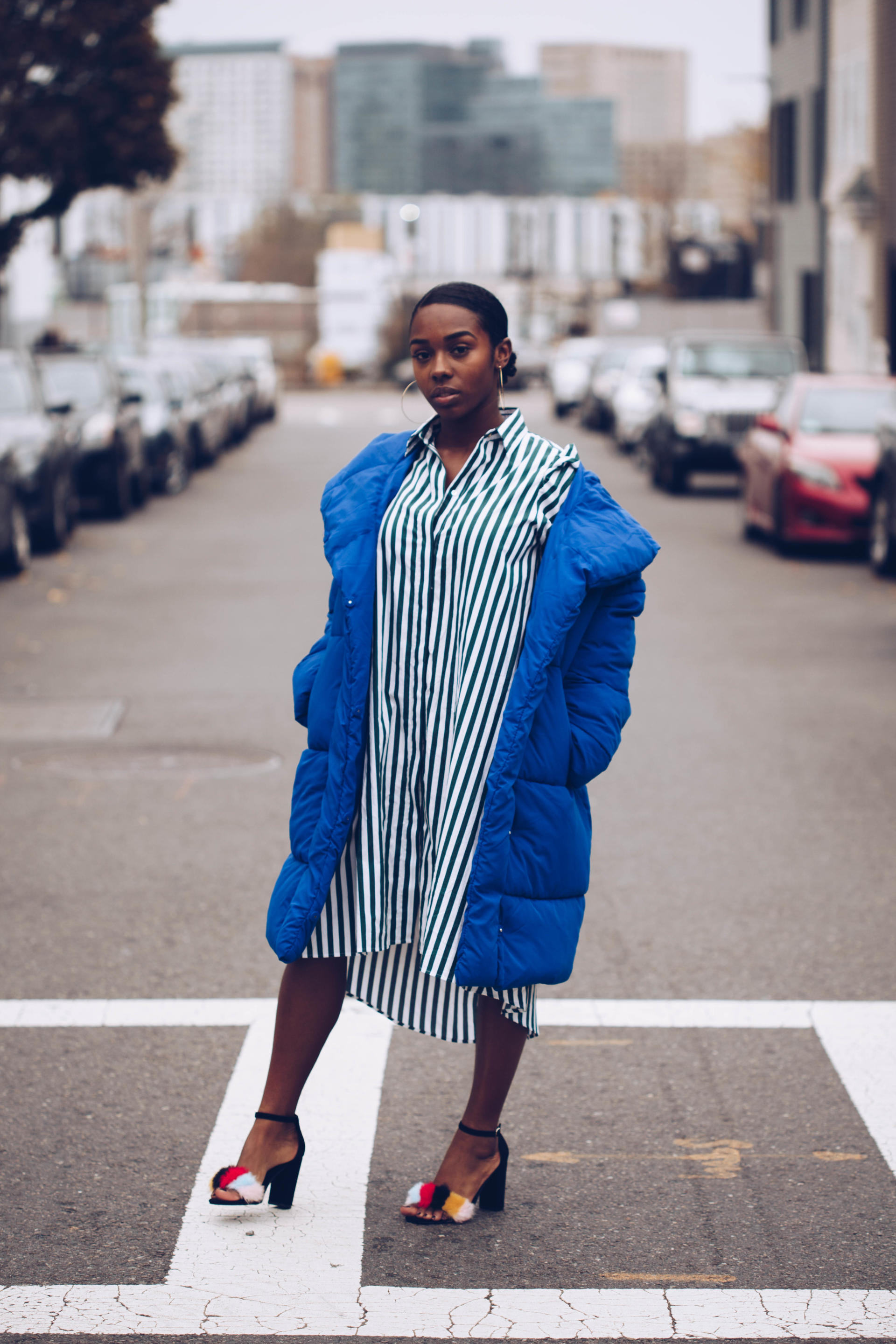 Puff Daddy- Puffer Coats | Winter Fashion 2017/18 - Virtuess Blog